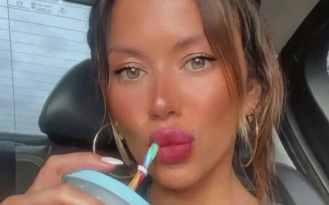 La inesperada confesión de Karina Jelinek – GENTE Online