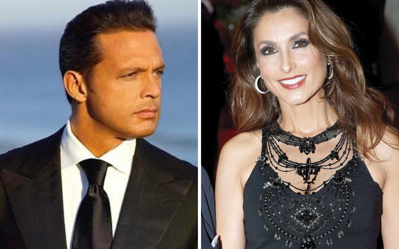 Luis Miguel, comprometido: el Sol y su flamante novia, Paloma Cuevas ...