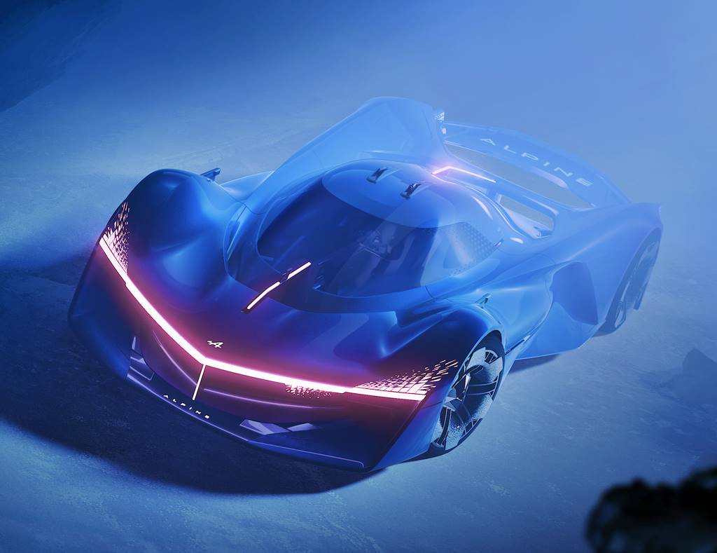 Alpine Alpenglow: una mirada al futuro de la marca francesa – GENTE Online