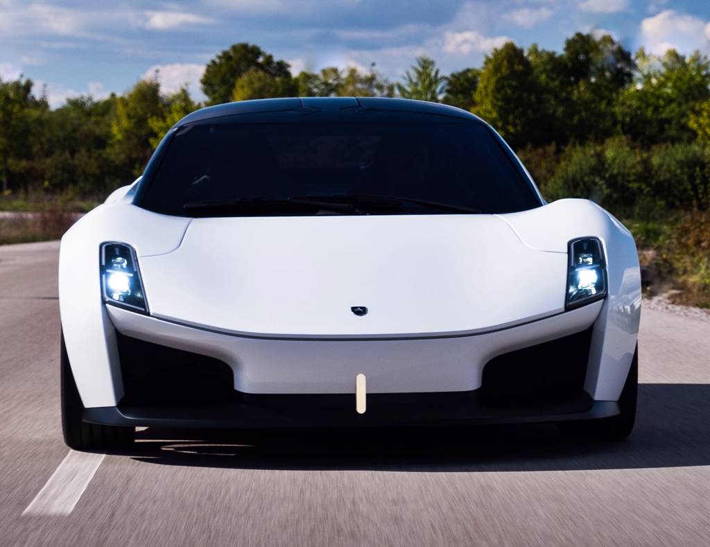 Apollo: la marca alemana de autos deportivos quiere ser número 1 con ...