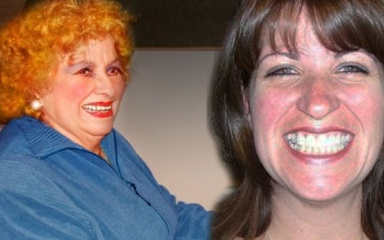 Paloma Fort denunció a sus hermanos por la muerte de Aschira, su madre ...