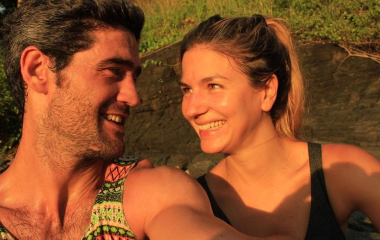 Marcela Kloosterboer y Fernando Sieling: la historia de su amor de ...