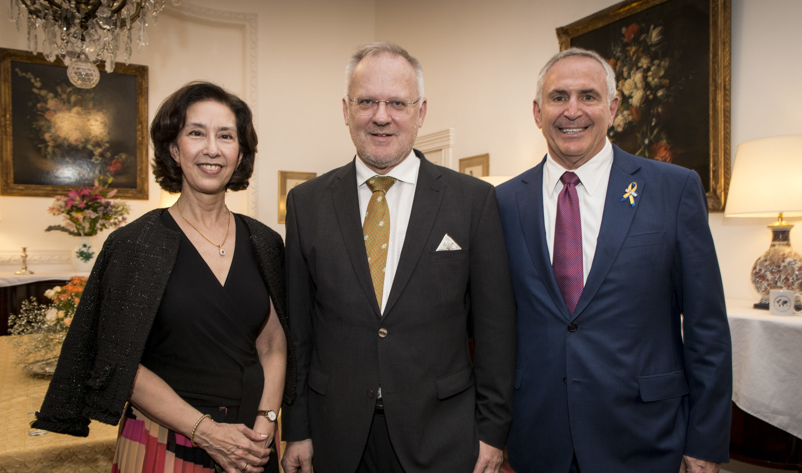 Galería. 25 fotos del encuentro por el Día Nacional de Austria ...
