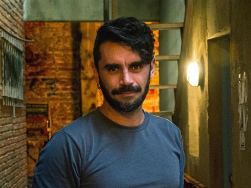 La nueva faceta de Gonzalo Heredia con la que promete sorprender ...