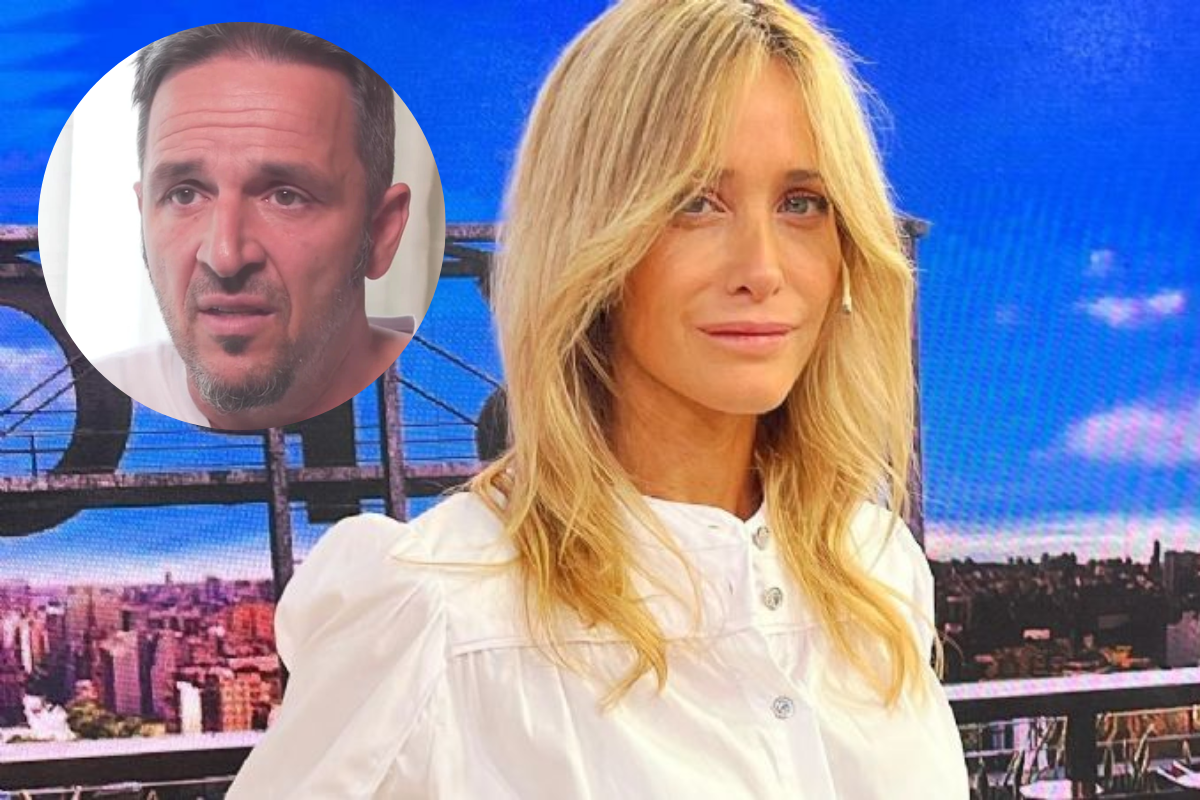 Julieta Prandi asegura que su ex marido abusó 144 veces de ella durante ...