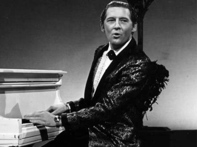 Murió Jerry Lee Lewis, ícono del Rock and Roll, a los 87 años – GENTE ...