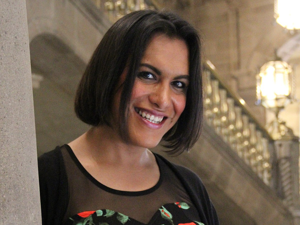 Quién es María Clemente, la diputada trans mexicana que vende contenido ...