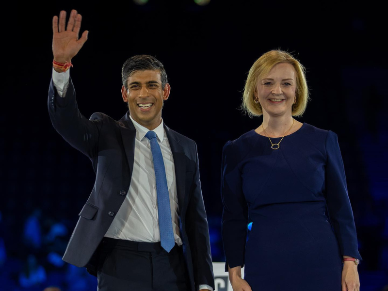 Quién es Rishi Sunak, el nuevo primer ministro británico – GENTE Online