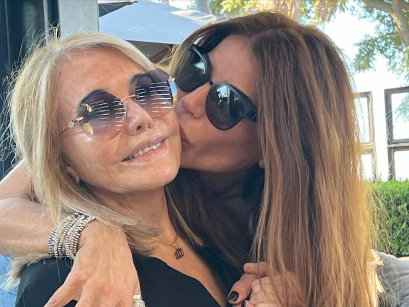 Zulemita Menem festejó el Día de la Madre con un emocionante posteo ...