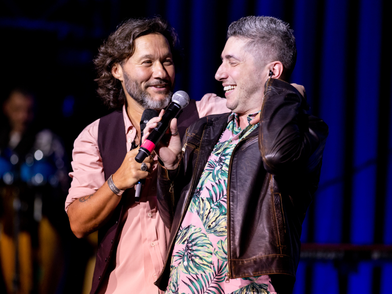 Diego Torres le cumplió el sueño a Jey Mammón – GENTE Online