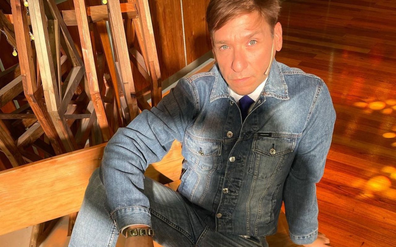 Gastón Trezeguet opinó sobre el beso entre Marcos Ginocchio y Coti ...