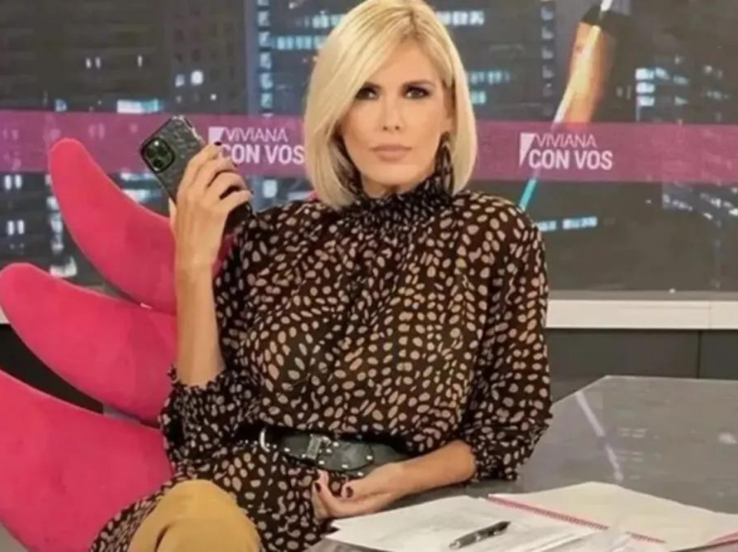 Viviana Canosa rompió el silencio y habló sobre su posible desembarco ...