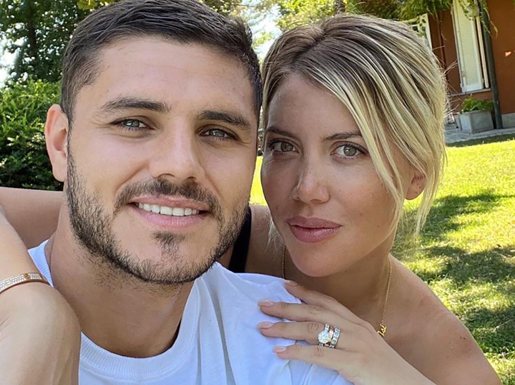 Se supo por qué Mauro Icardi le propuso a Wanda Nara sellar su ...