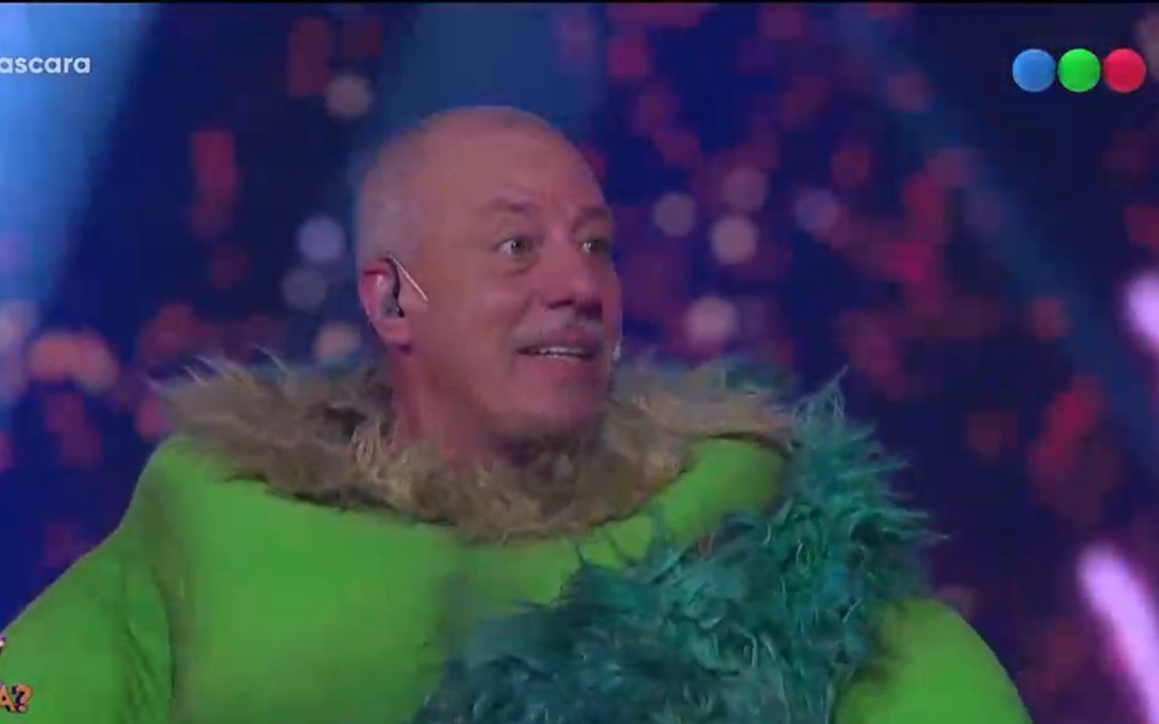 "¿Quién es la máscara?": Yayo fue el eliminado de la gala del domingo – GENTE Online