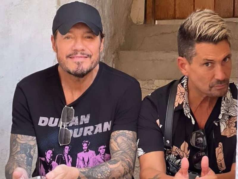 Marcelo Tinelli y El Tirri muestran sus aventuras desde Qatar: ¿nace una nueva dupla televisiva ...