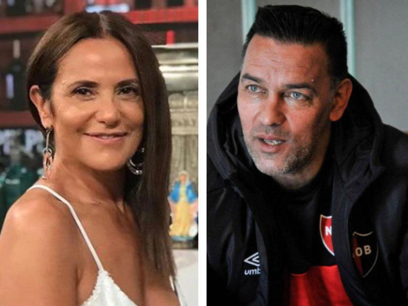 Quién es Fernando Gamboa, el nuevo novio de Fernanda Callejón: es ex futbolista, tiene 52 años y ...