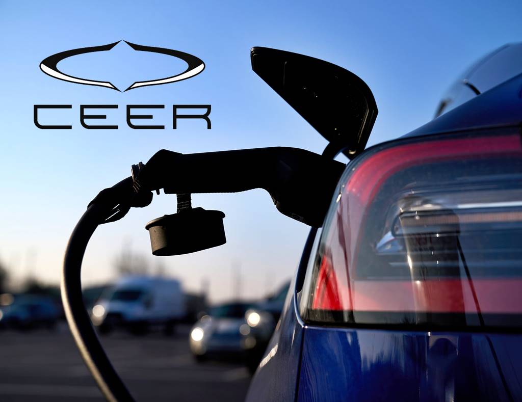 Nace Ceer, la marca de autos eléctricos de Arabia Saudita – GENTE Online