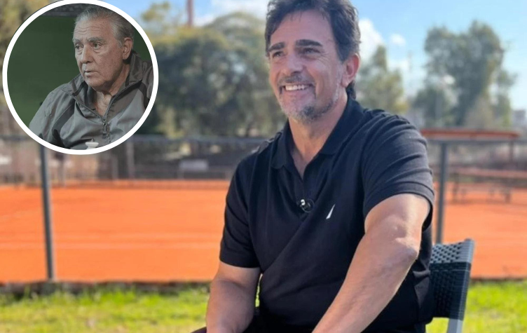 Guillermo Pérez Roldan reveló, por primera vez, por qué filmó la serie ...