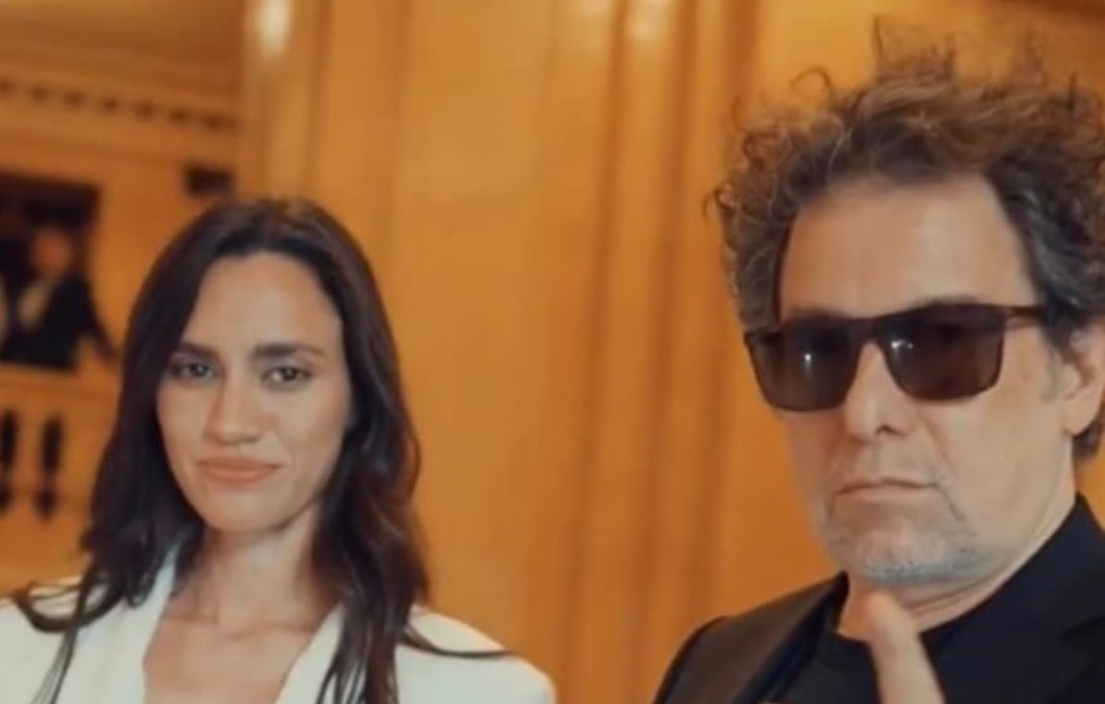 Quién es Natali Franco, la nueva novia de Andrés Calamaro: es cordobesa ...