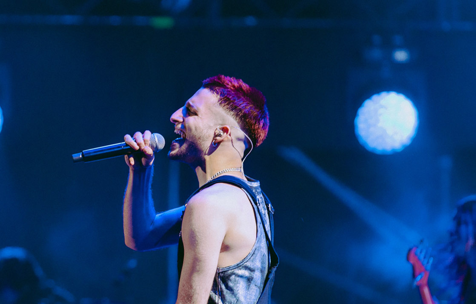 Wos despide el año en el Estadio UNO de La Plata – GENTE Online