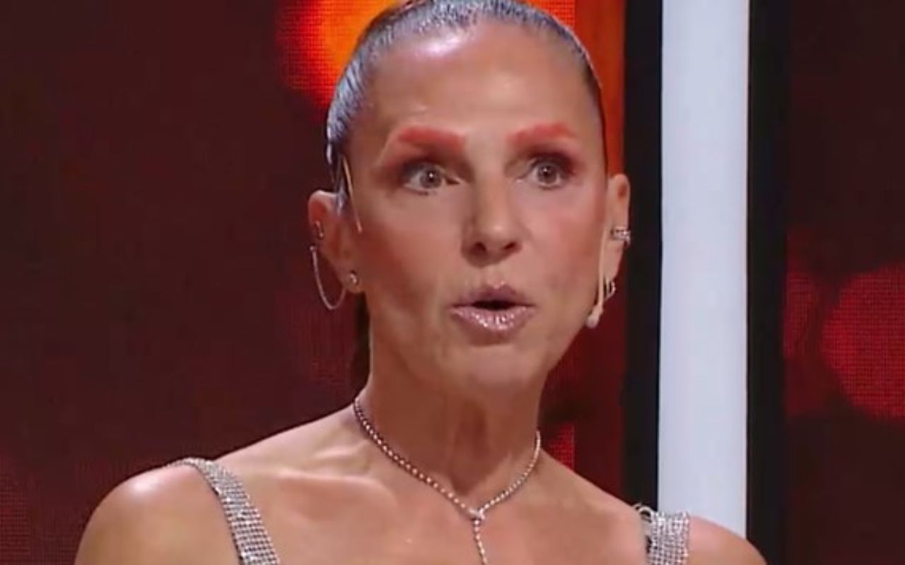 Ginette Reynal confesó que tuvo un romance con su primo hermano ...