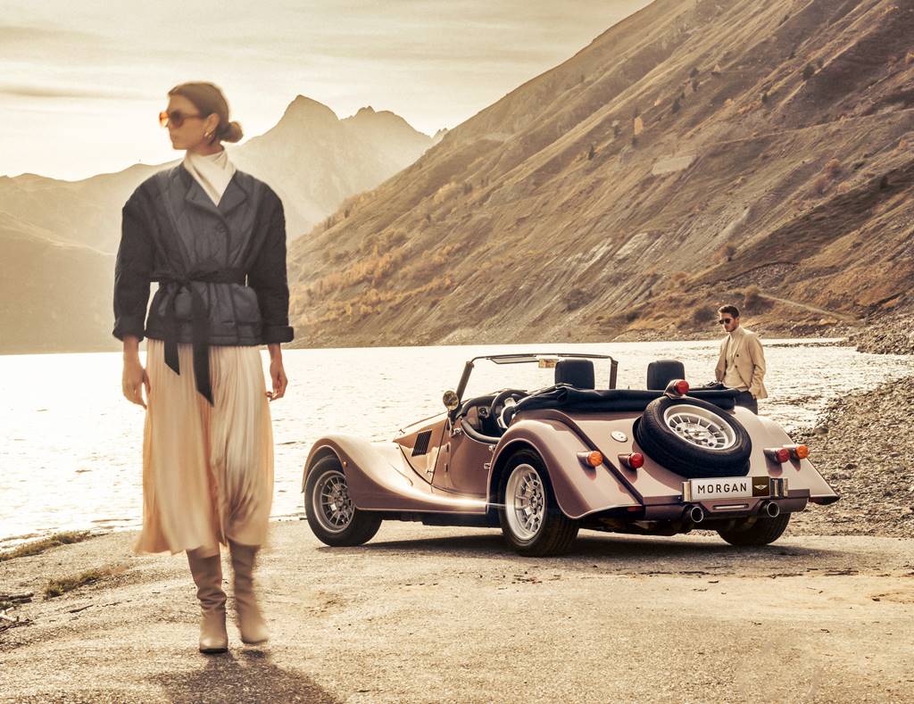 Morgan actualiza sus modelos de estilo vintage – GENTE Online
