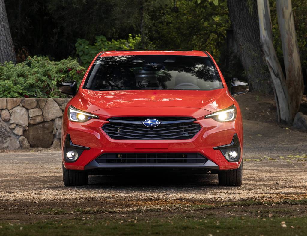 Subaru presentó la nueva generación de su emblemático modelo – GENTE Online