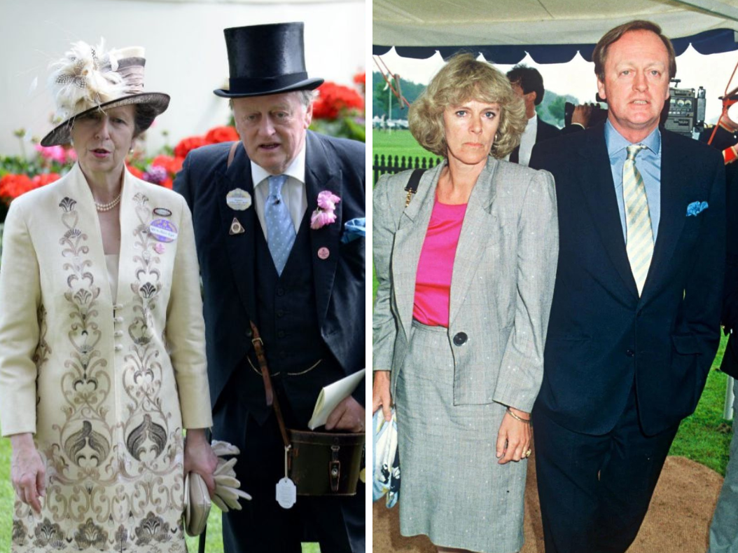 Andrew Parker Bowles, exmarido de Camilla Parker: la verdad detrás de ...