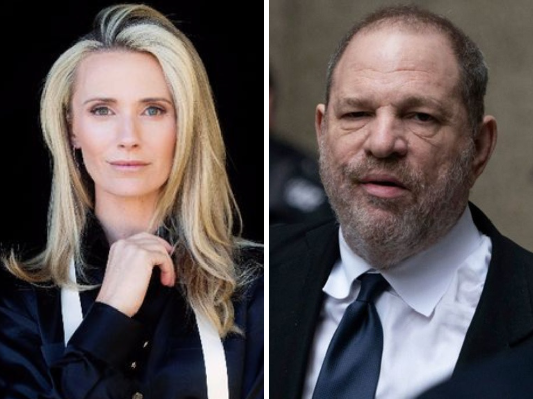 Caso Harvey Weinstein: el desgarrador testimonio de Jennifer Siebel ...