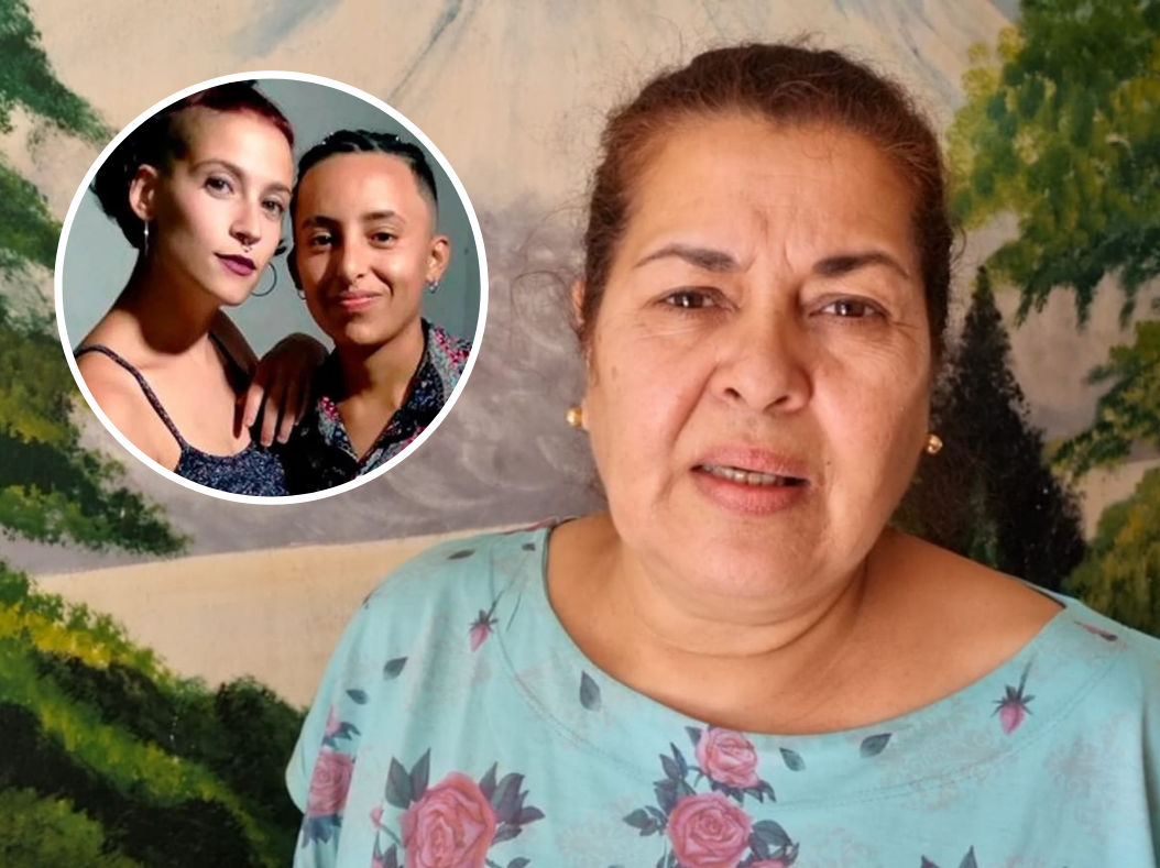 La abuela materna de Lucio Dupuy reveló por qué la familia cedió la ...