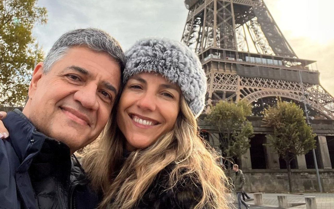 Jorge Macri reveló detalles sobre su romántica luna de miel junto a María Belén Ludueña – GENTE ...