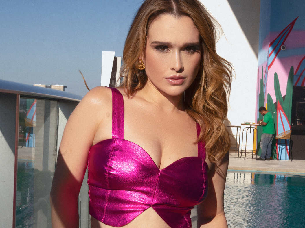 Lali González reveló qué le advirtió a Adrián Suar luego de recibir su propuesta para ser ...