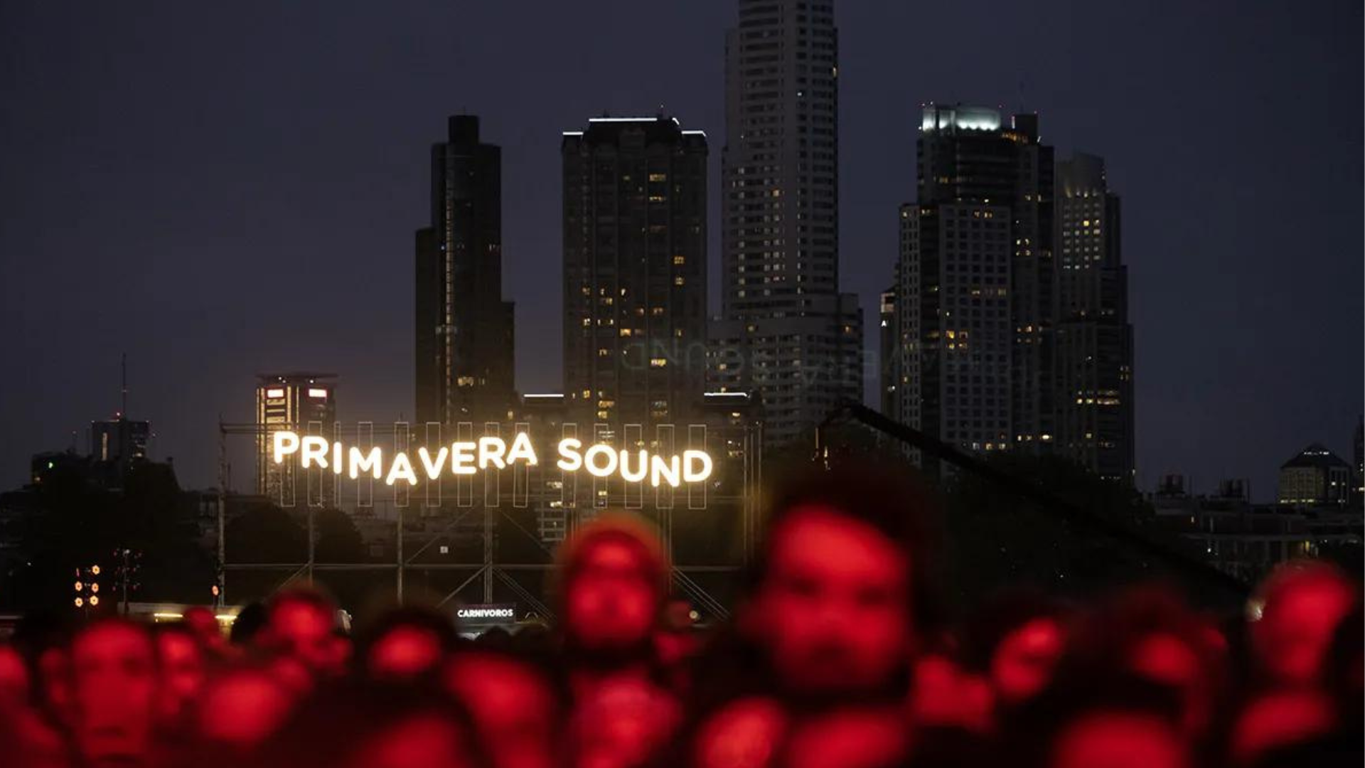 Primavera Sound confirmó su segunda edición en Argentina – GENTE Online