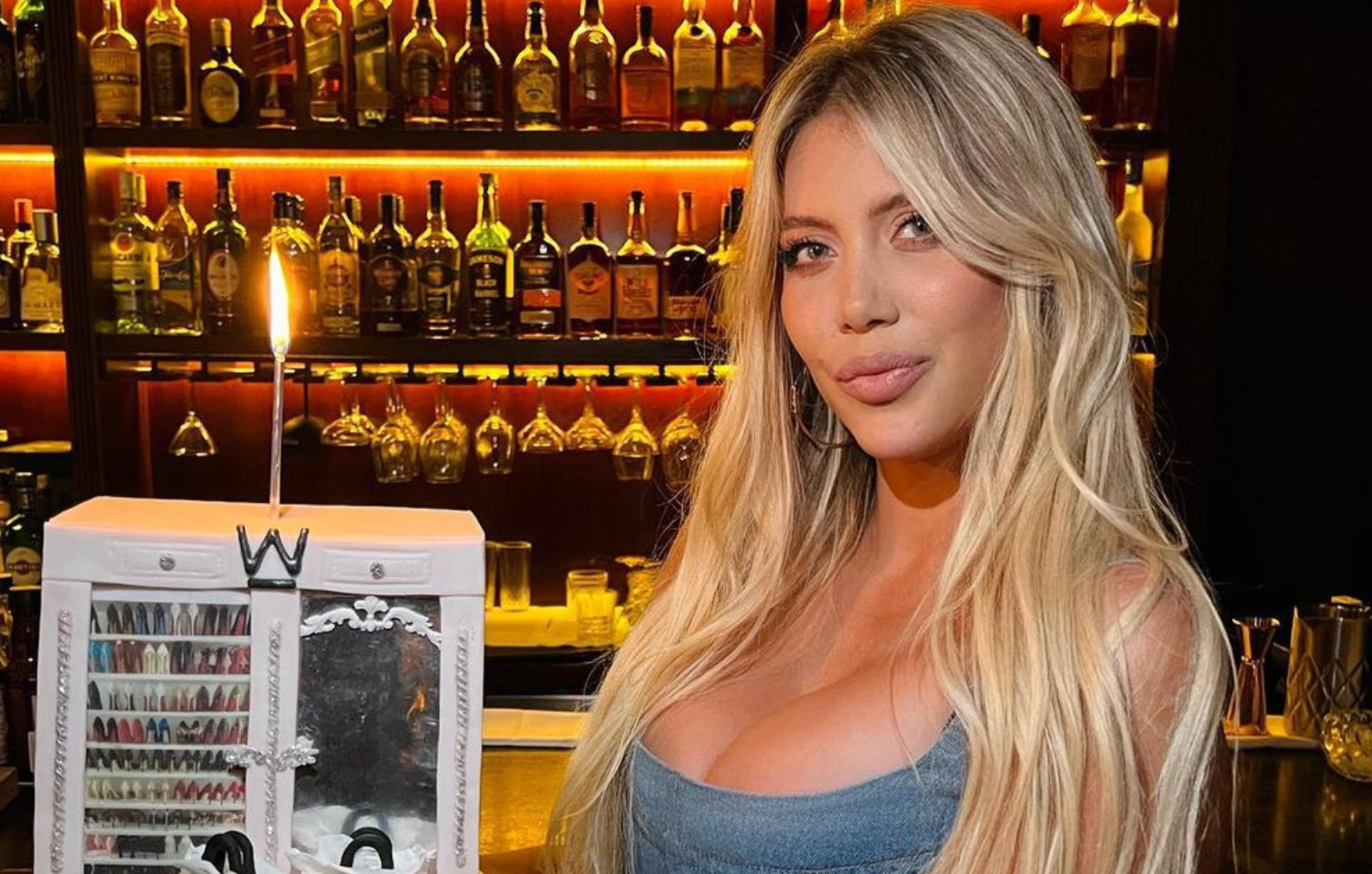 Así fue el espectacular festejo de cumpleaños de Wanda Nara – GENTE Online