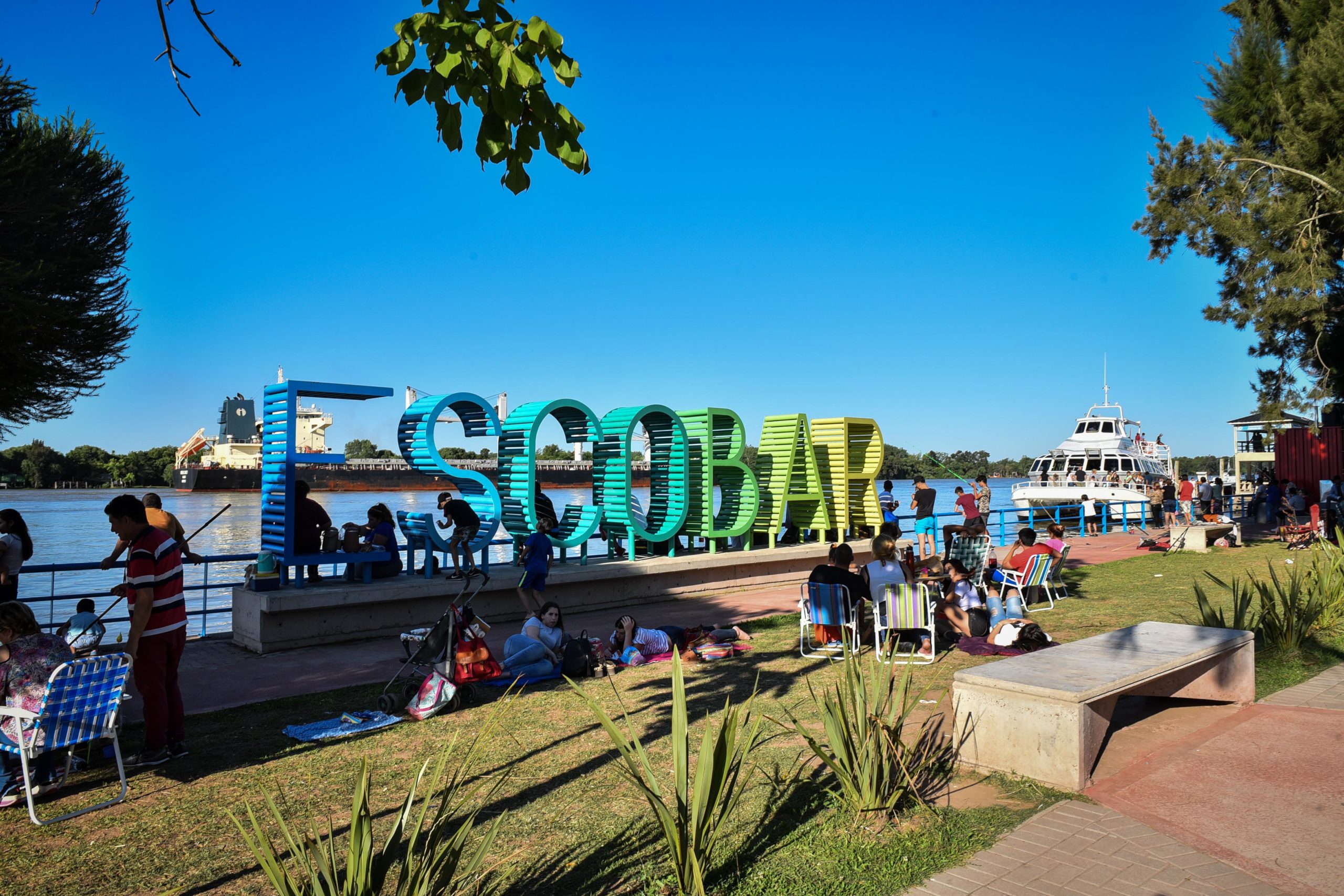 Turismo en Escobar: una propuesta diferente a menos de una hora de la ...