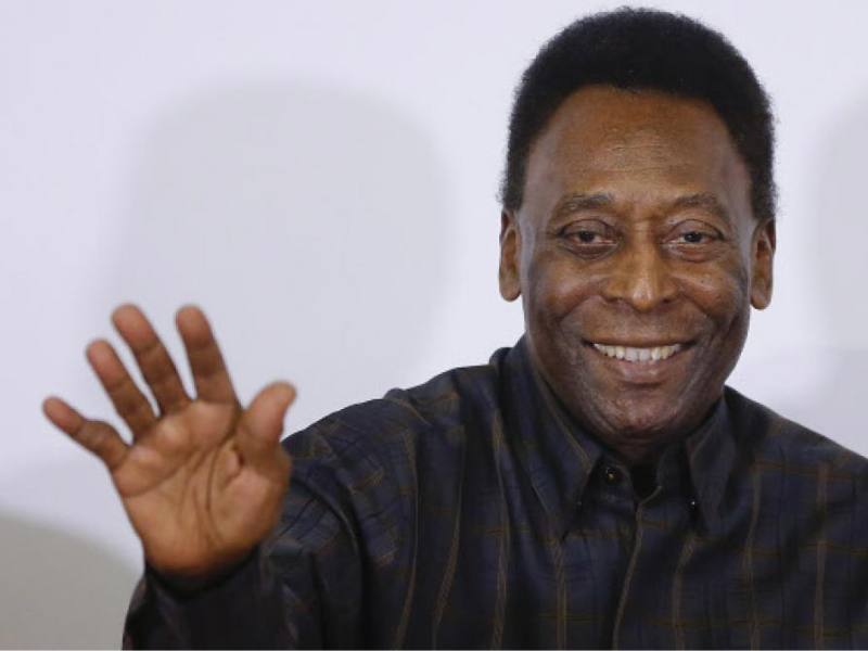 Conmoción mundial por la salud de Pelé, sus familiares comenzaron a ...