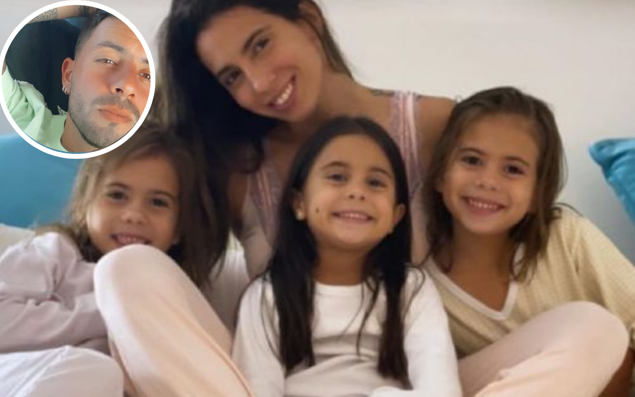 Cinthia Fernández explico por qué Matías De Federico no comparte fotos ...