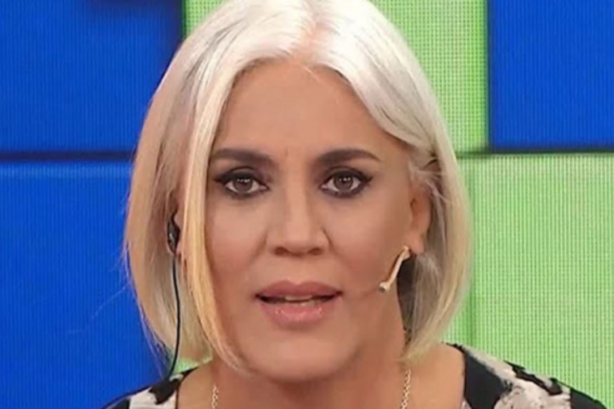 La confesión de Débora D’Amato sobre sus primeros días como ‘mamá de ...