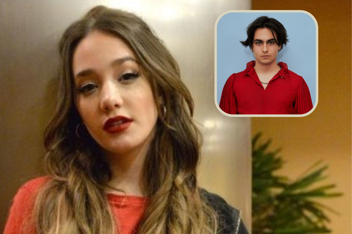 ¿Se casó en secreto? Ángela Torres llamó “marido” a Fran Rizzaro y ...