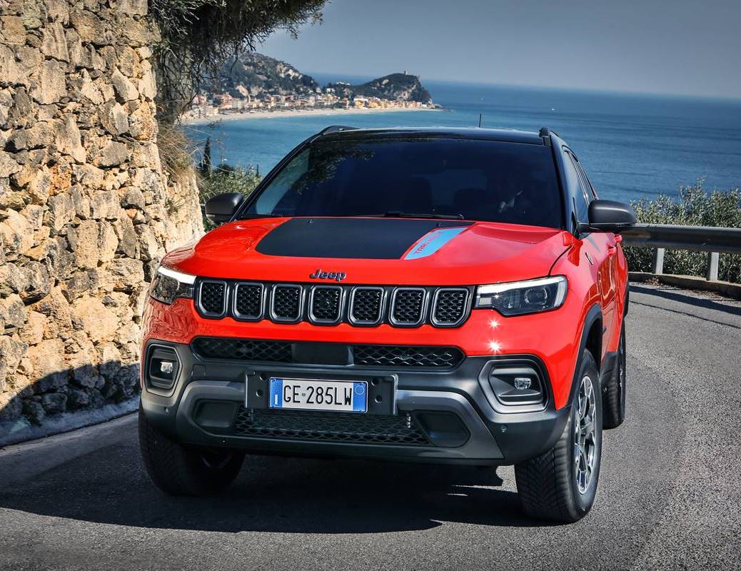 Jeep quiere convertirse en una marca 100% eléctrica en Europa – GENTE ...