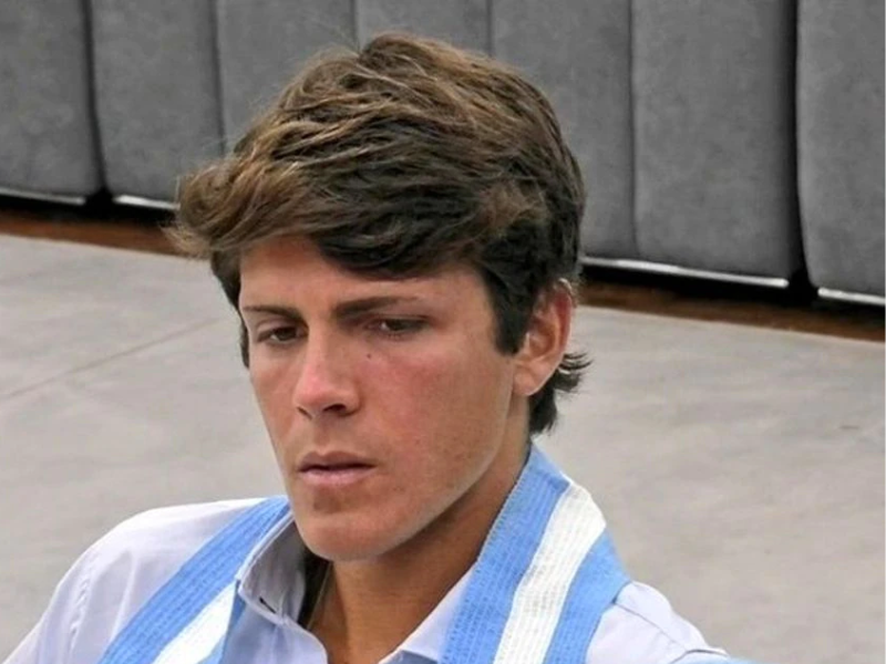 Marcos, de Gran Hermano, se cansó de que sus compañeros tengan ...