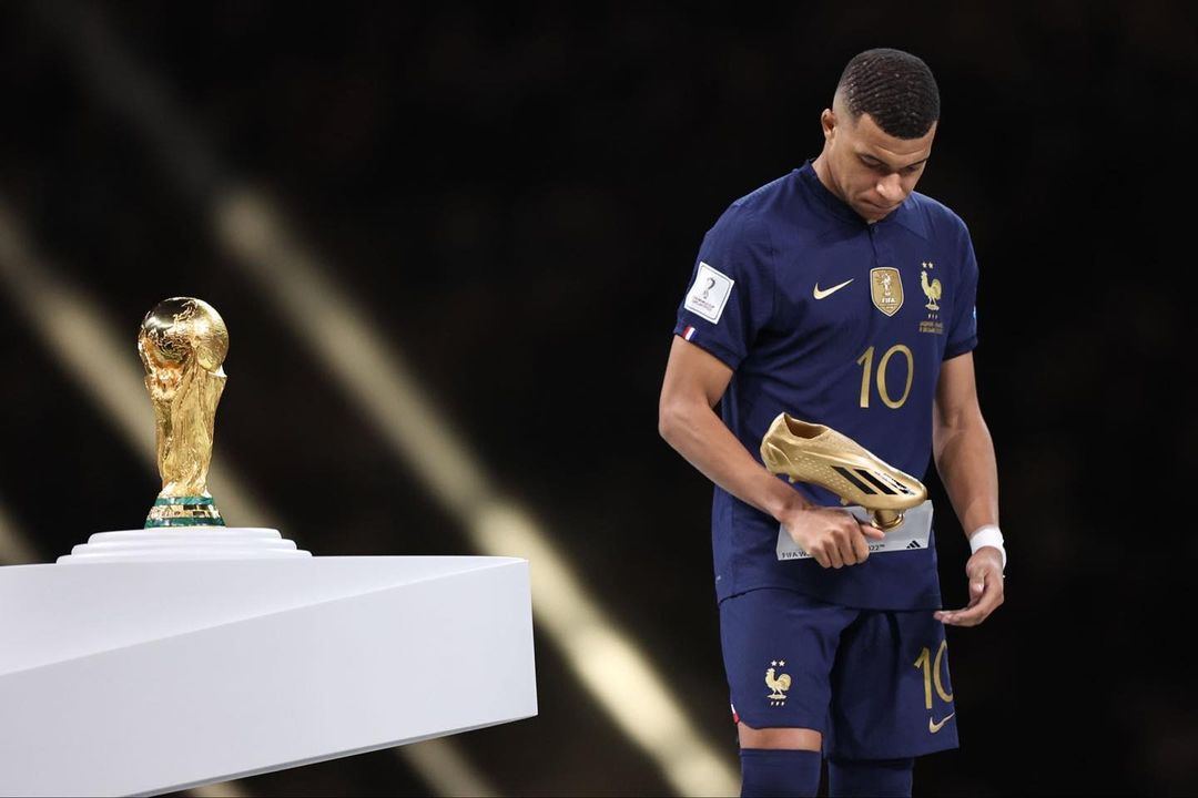 El lóbrego cumpleaños de Mbappé a dos días de haber perdido la copa del ...