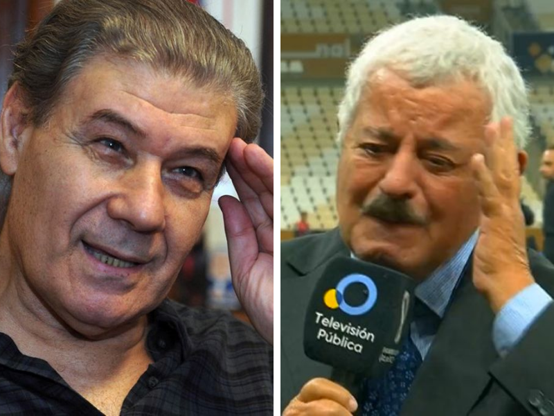 Tití Fernández y Victor Hugo le pusieron fin a su carrera en Qatar ...