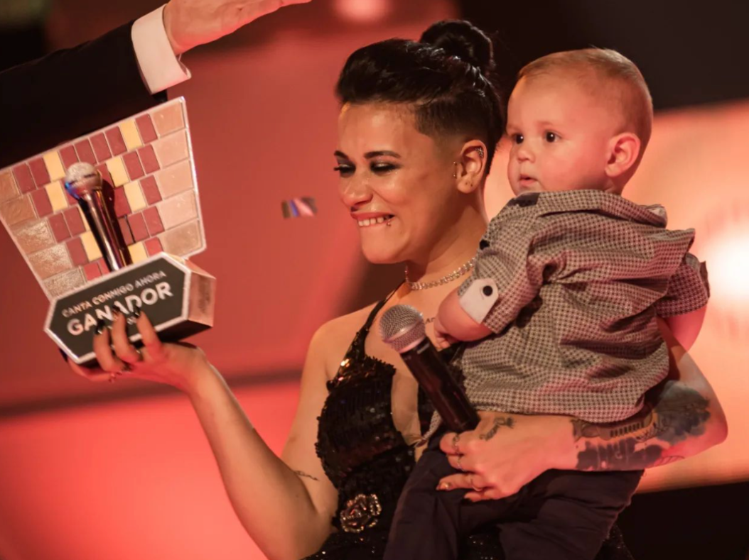 Canta Conmigo Ahora: Dámaris Zulli se consagró campeona de la segunda ...