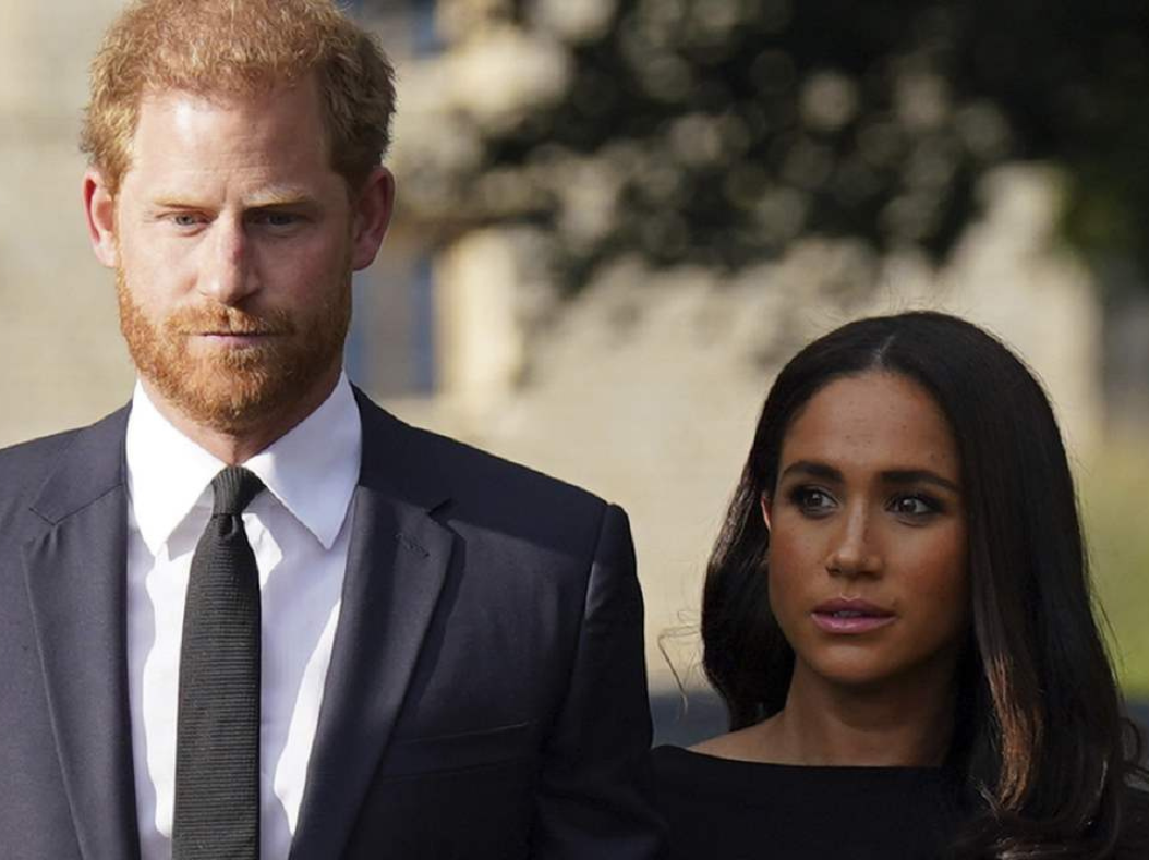 Harry y Meghan: malestar en el Reino Unido a días del estreno de la docuserie de Netflix – GENTE ...