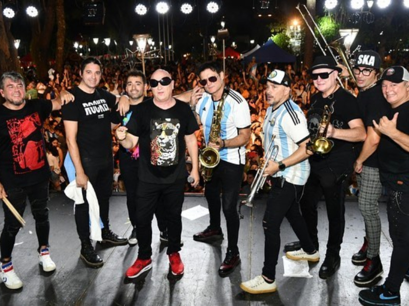 "Muchachos…": los detalles detrás del hit mundialista que está primero ...