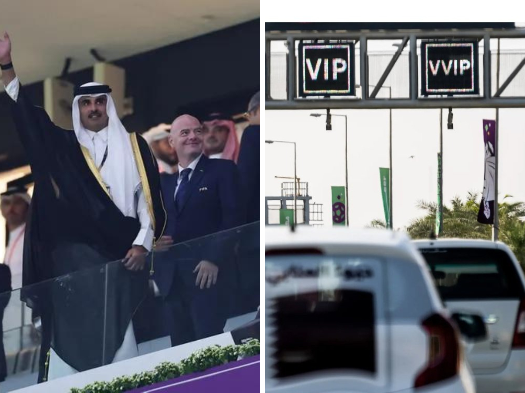 En qué consisten los tres exclusivos espacios VIP del Mundial de Qatar ...