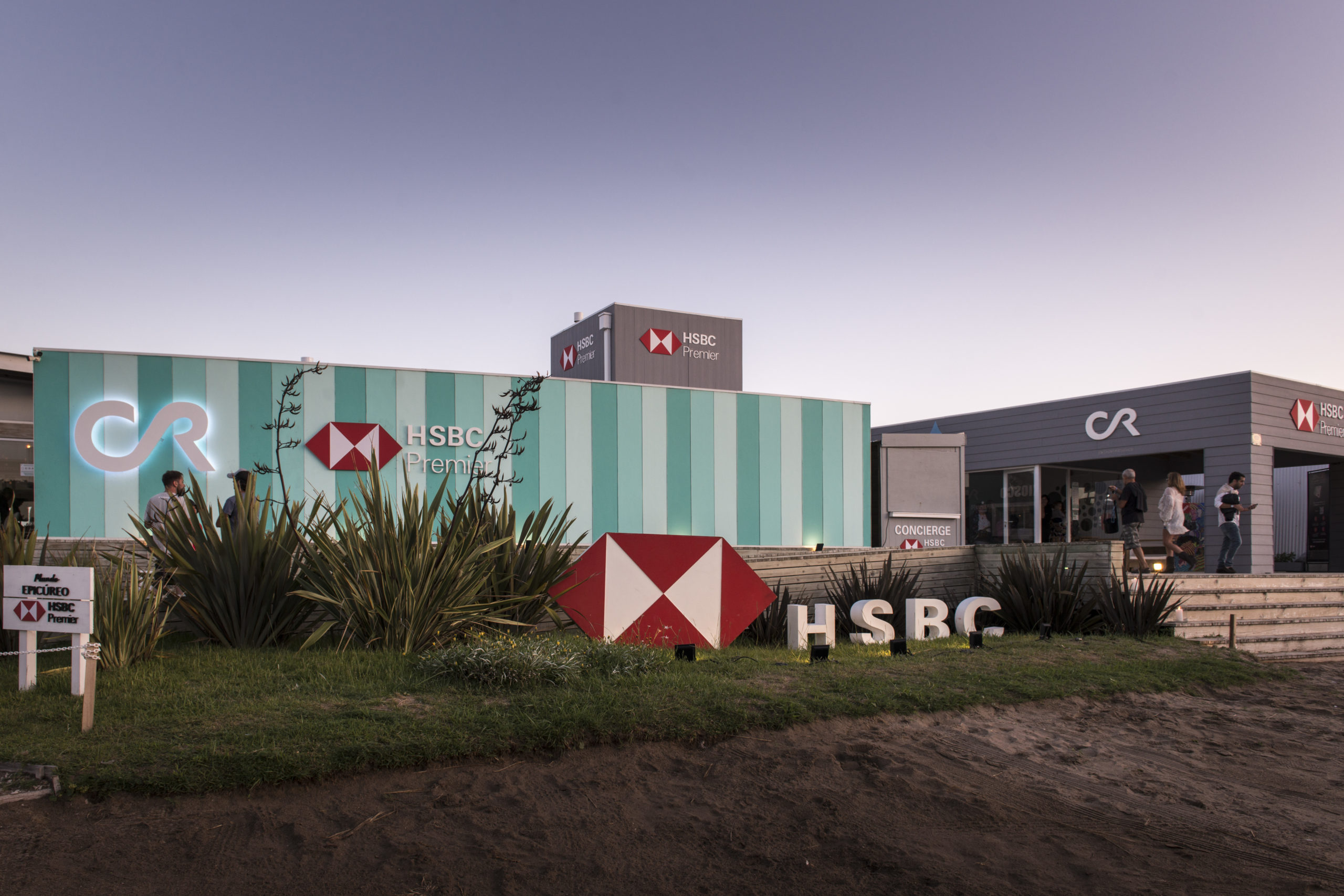 HSBC llegó a la costa con una propuesta única e innovadora – GENTE Online