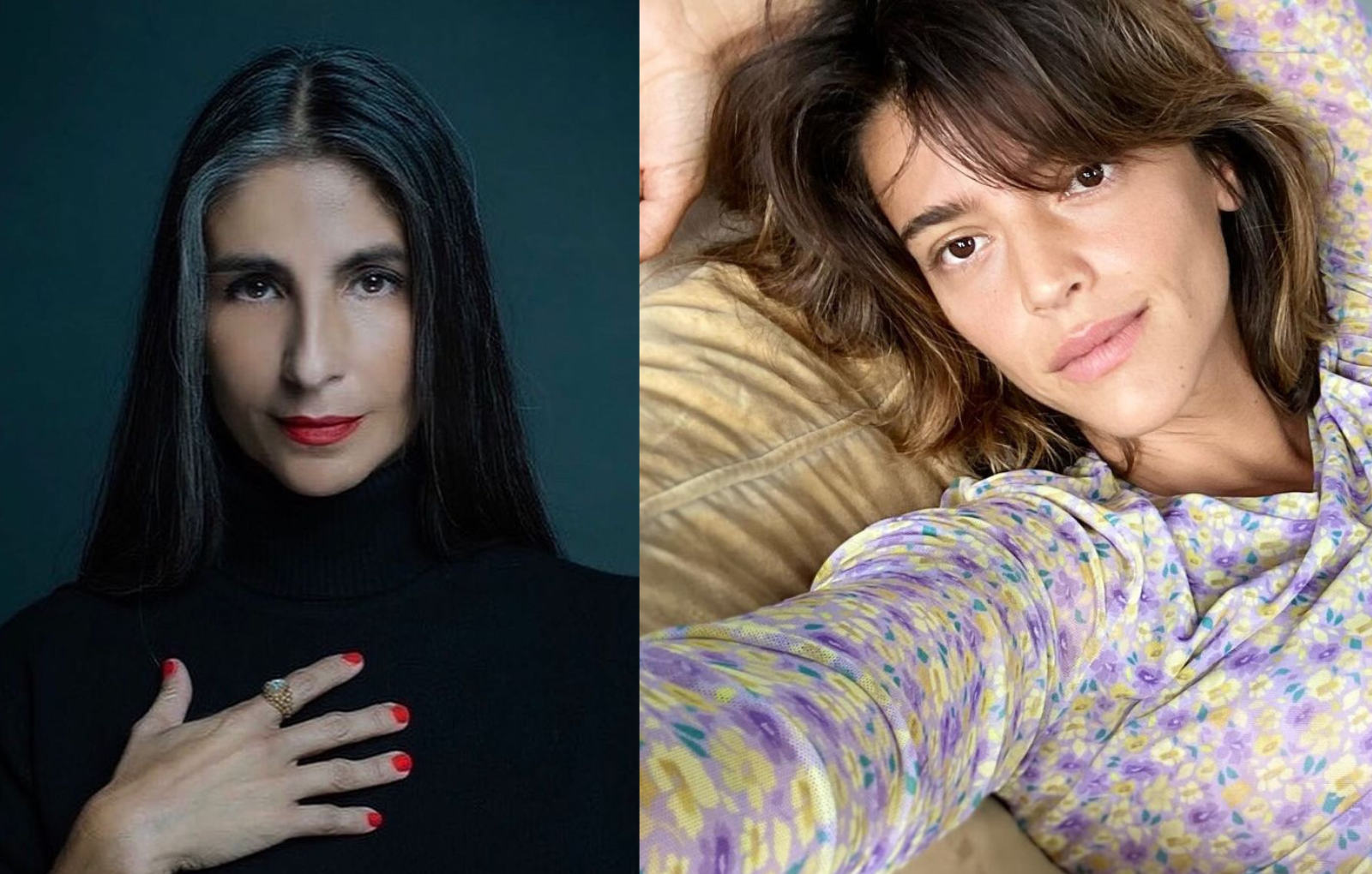 El tierno ritual que realizó Calu "Dignity" Rivero con Carolina ...