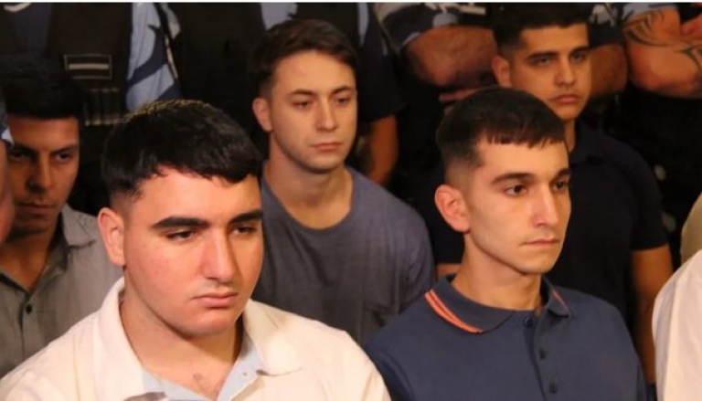 Caso Báez Sosa: Ciro Pertossi, el rugbier acusado como coautor, rompió ...